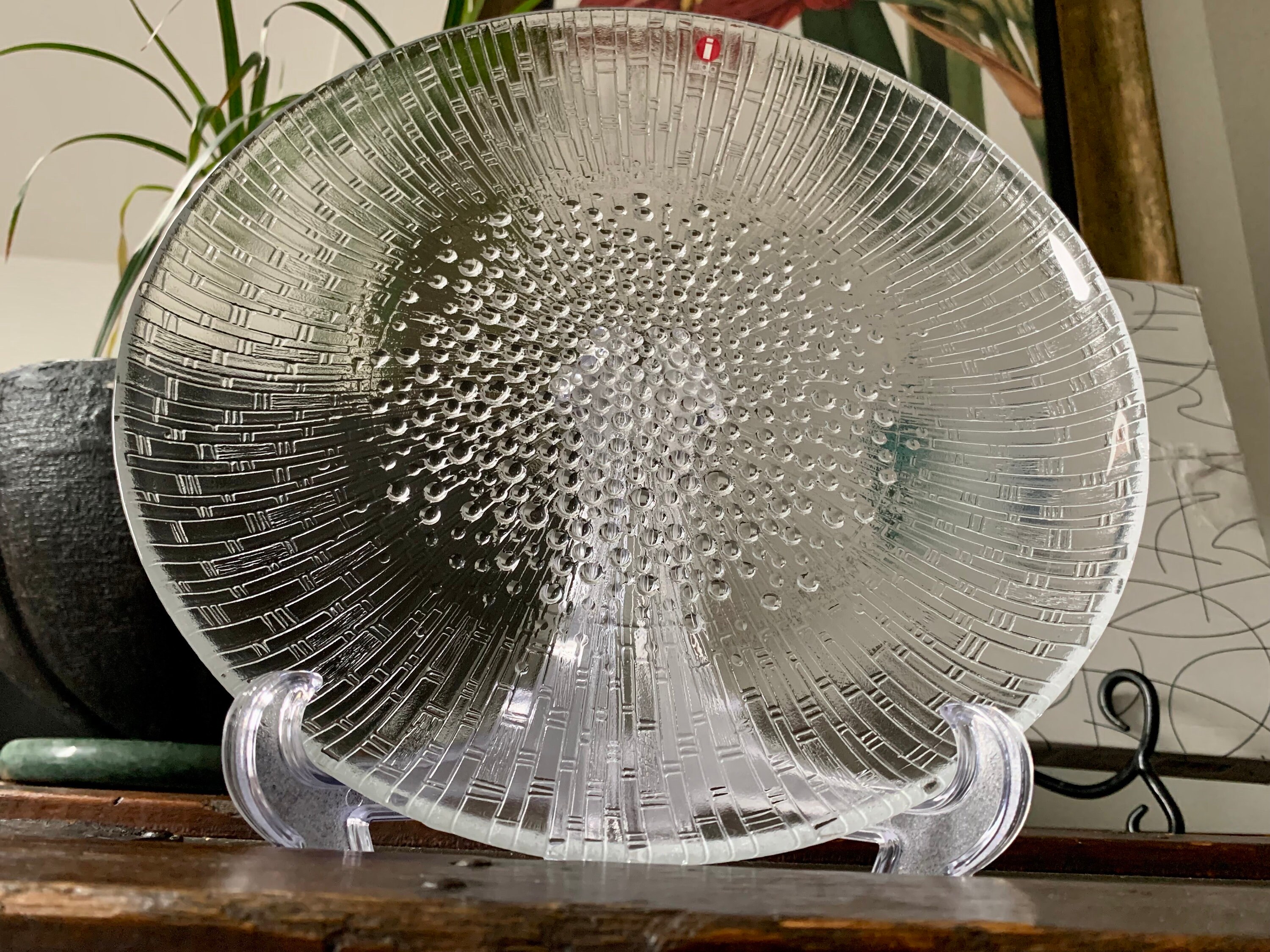 In Original Box W/labels Intact Two new IITTALA Ultima Thule 10 ...