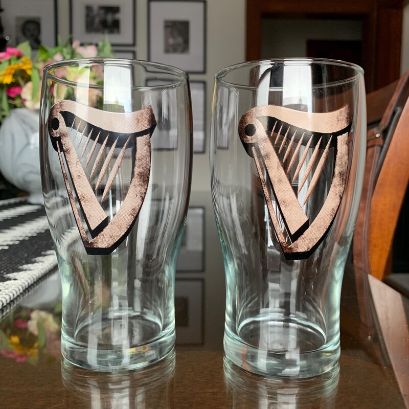 Harp Lager - Etsy