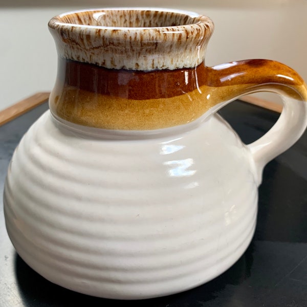 Wide Base Mug - Etsy