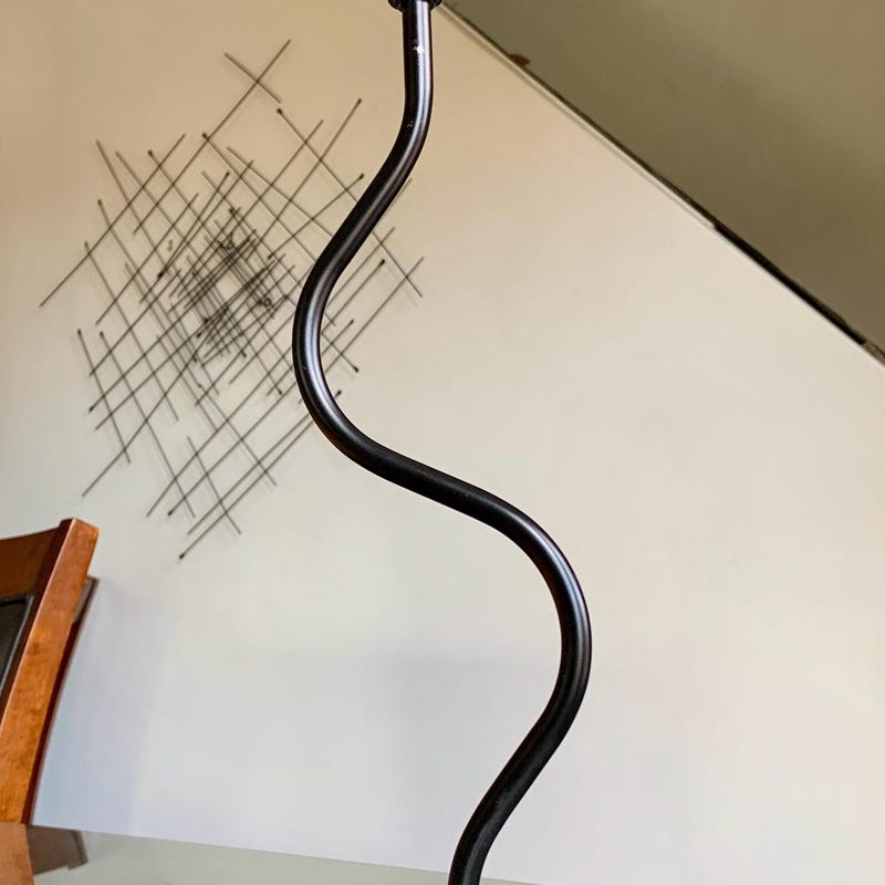 Squiggly Table - Etsy