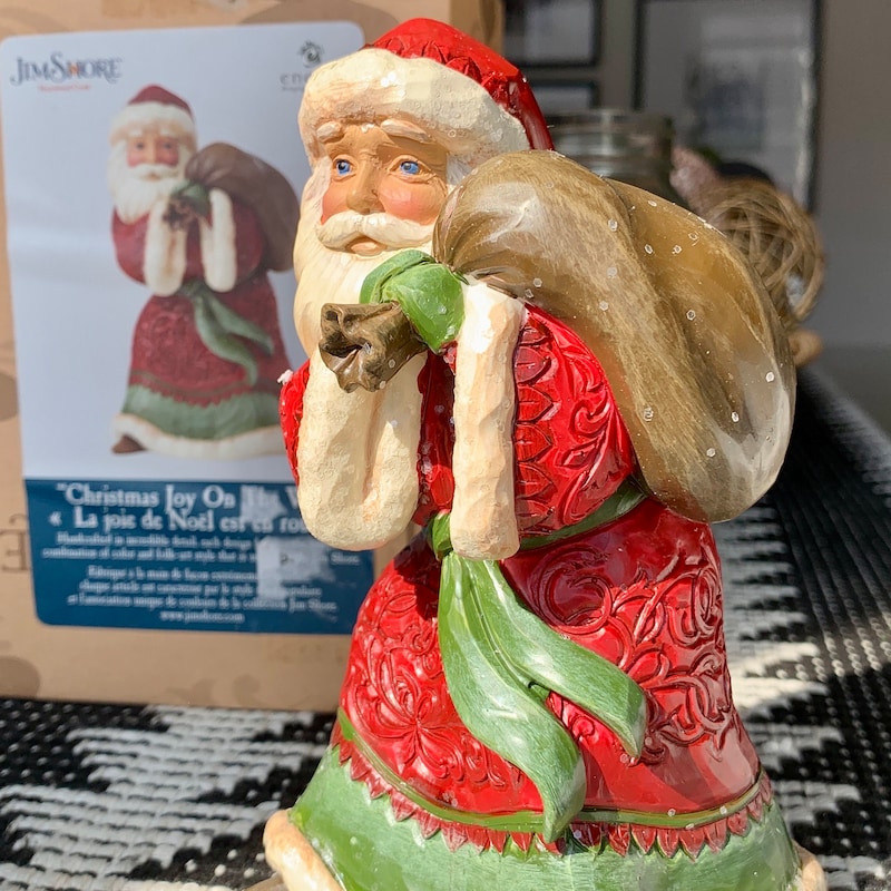 Jim Shore Collectibles - Etsy