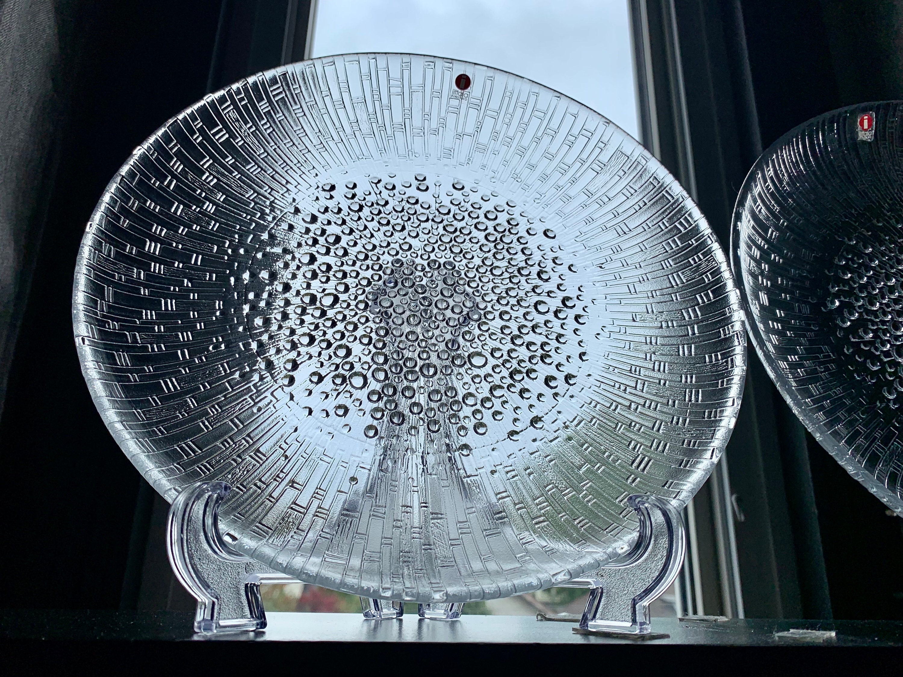 In Original Box W/labels Intact Two new IITTALA Ultima Thule 10 ...