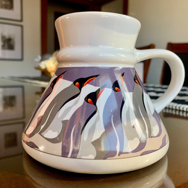 Wide Base Mug - Etsy