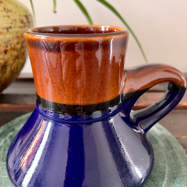 Wide Base Mug - Etsy