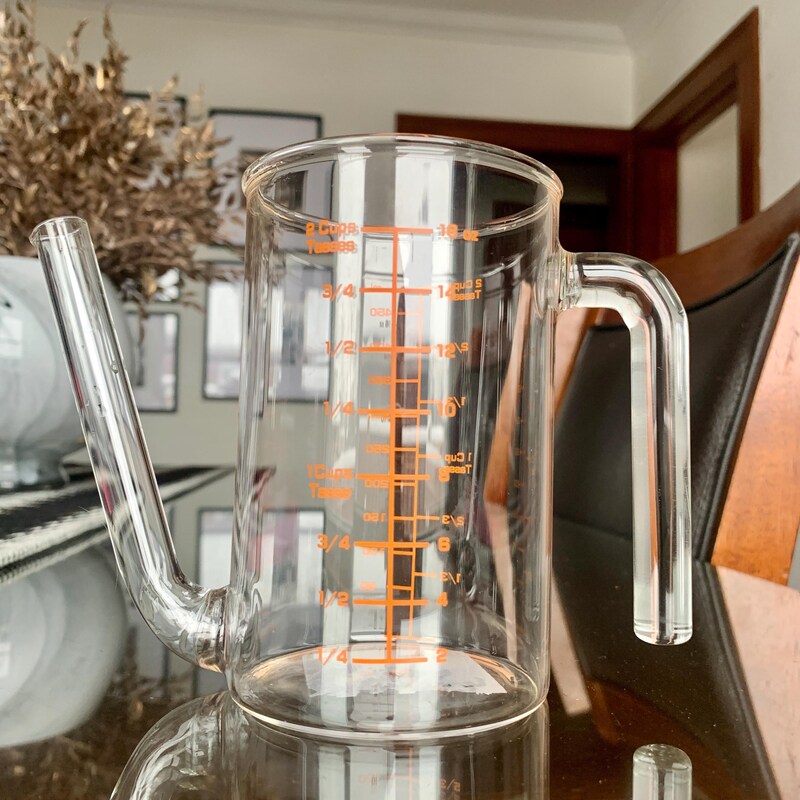 Measuring Glass - Etsy