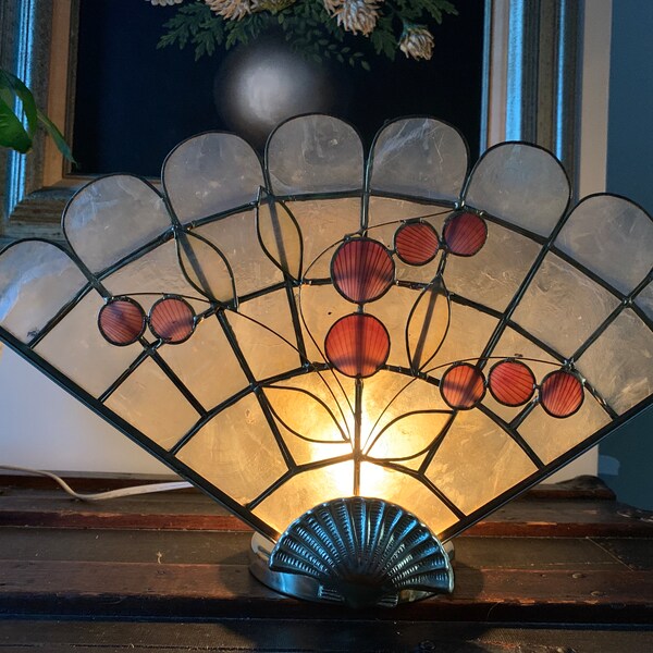 Pearl Lamp - Etsy
