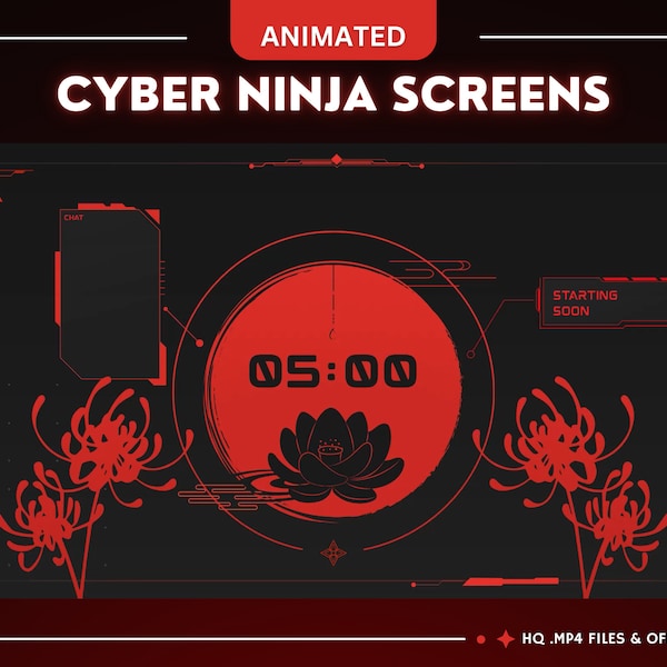 Brb Ending Twitch - Etsy