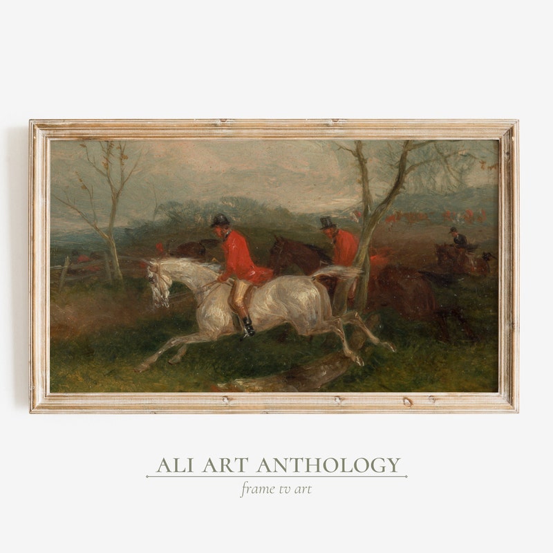 Hunting Art - Etsy