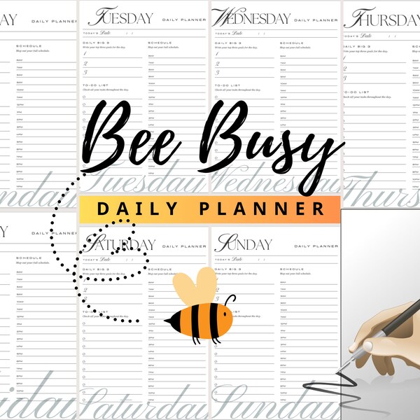 Busy Bee Party - Etsy