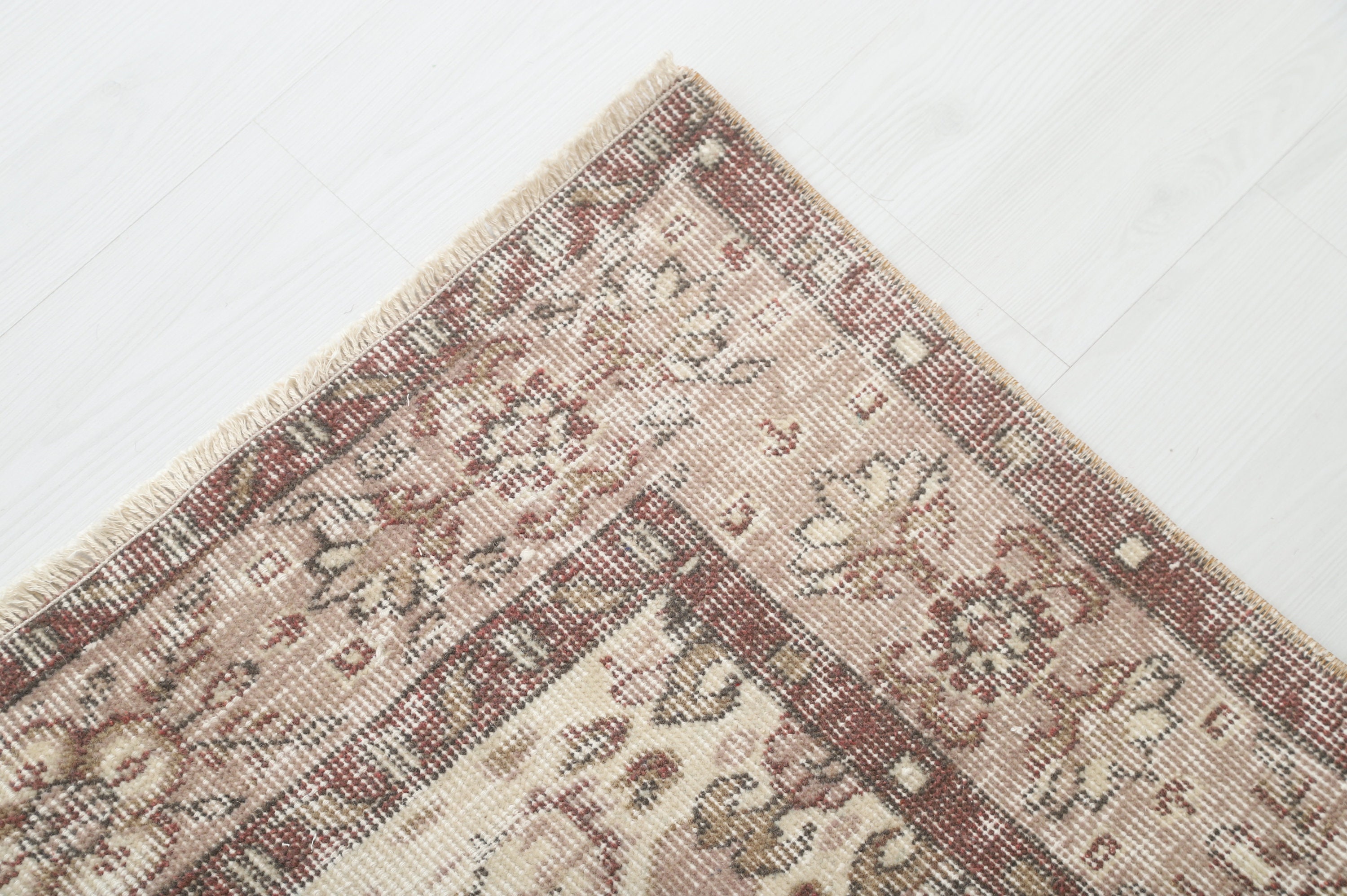 5x9 Oriental Carpet, Turkish Rug Unique, 5x9 Soft Rug, Rug for Living ...