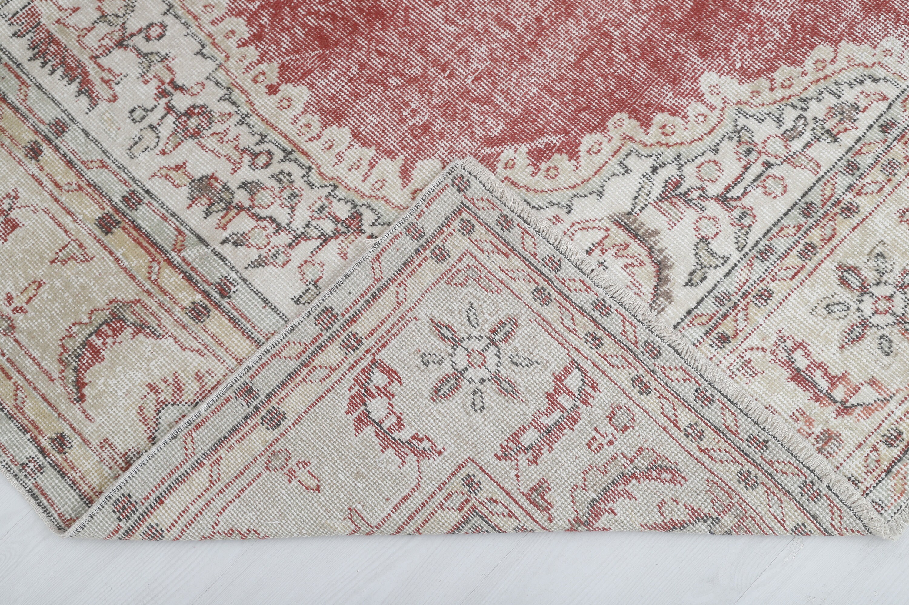 7x10 Turkey Rug, Contemporary Rug, Rug for Living Room, 7x10 Vintage ...