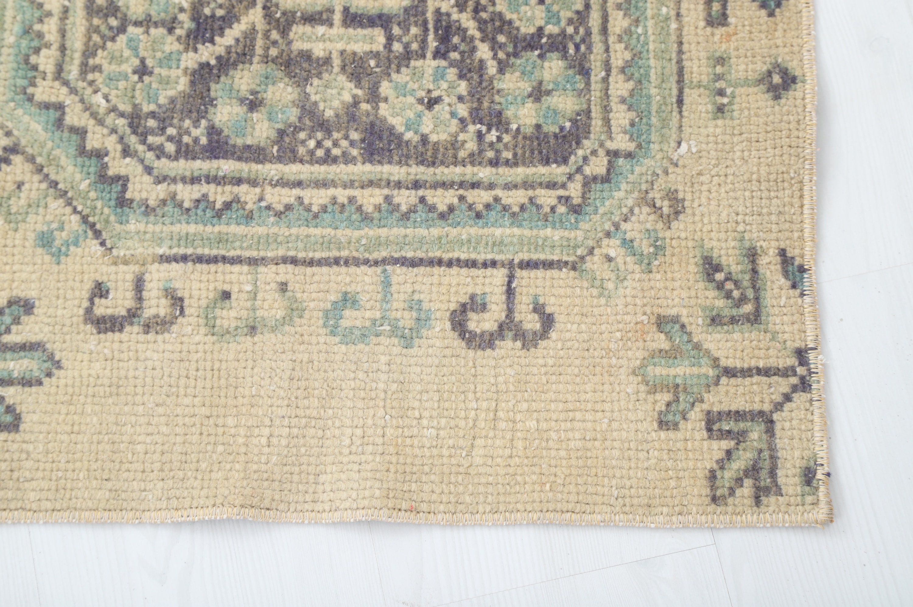 Bohemian Rug, 2x3 Oriental Rug, Turkish Mini Rug, Home Decor, 2x3 Door ...