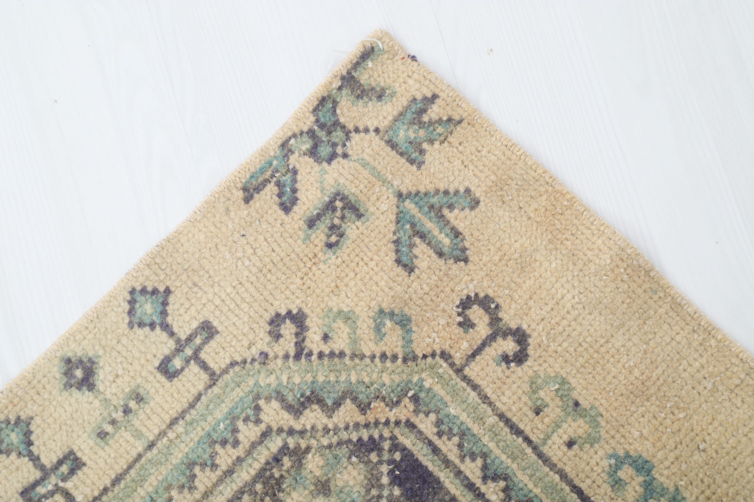 Bohemian Rug, 2x3 Oriental Rug, Turkish Mini Rug, Home Decor, 2x3 Door ...
