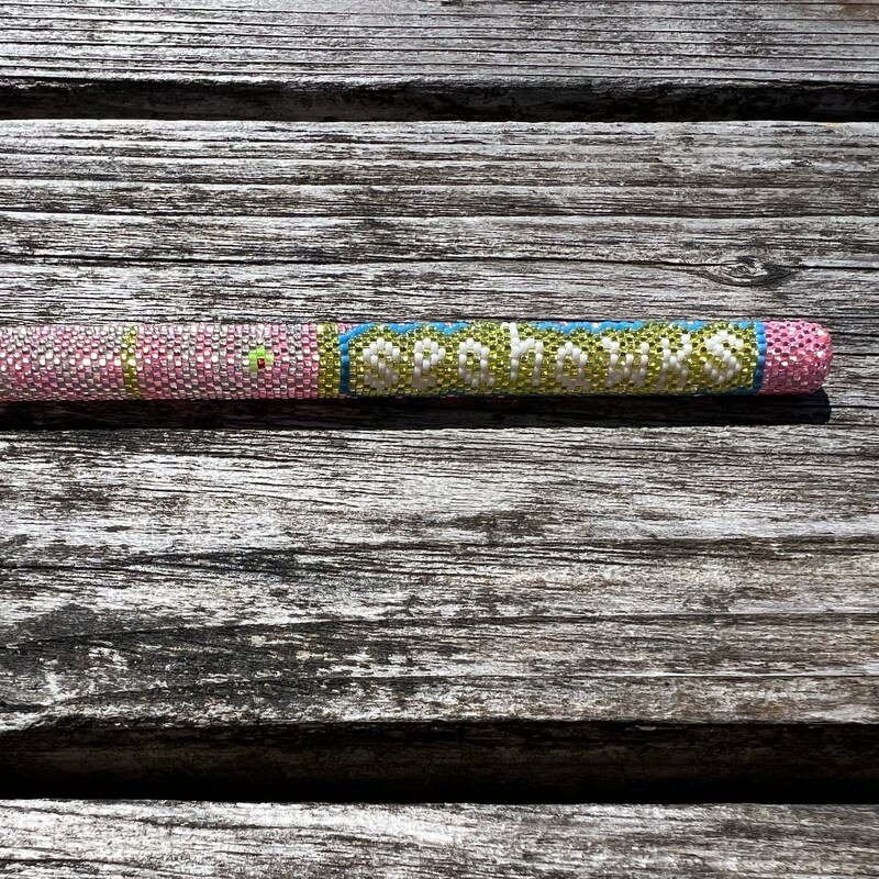 Seahawks Pink - Etsy