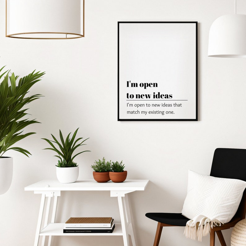 Funny Office Decor Prints Printable Office Poster Cubicle Decor Funny ...