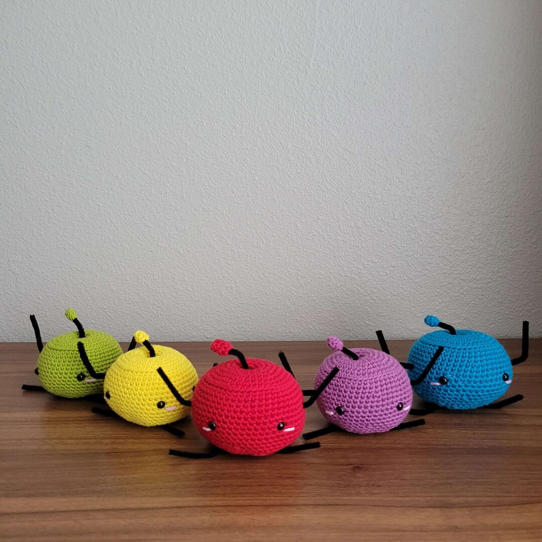 Stardew Valley Junimo Crochet Amigurumi Decoration Plushie - Etsy