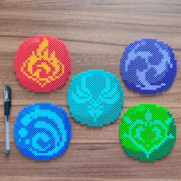 Perler Beads - Etsy