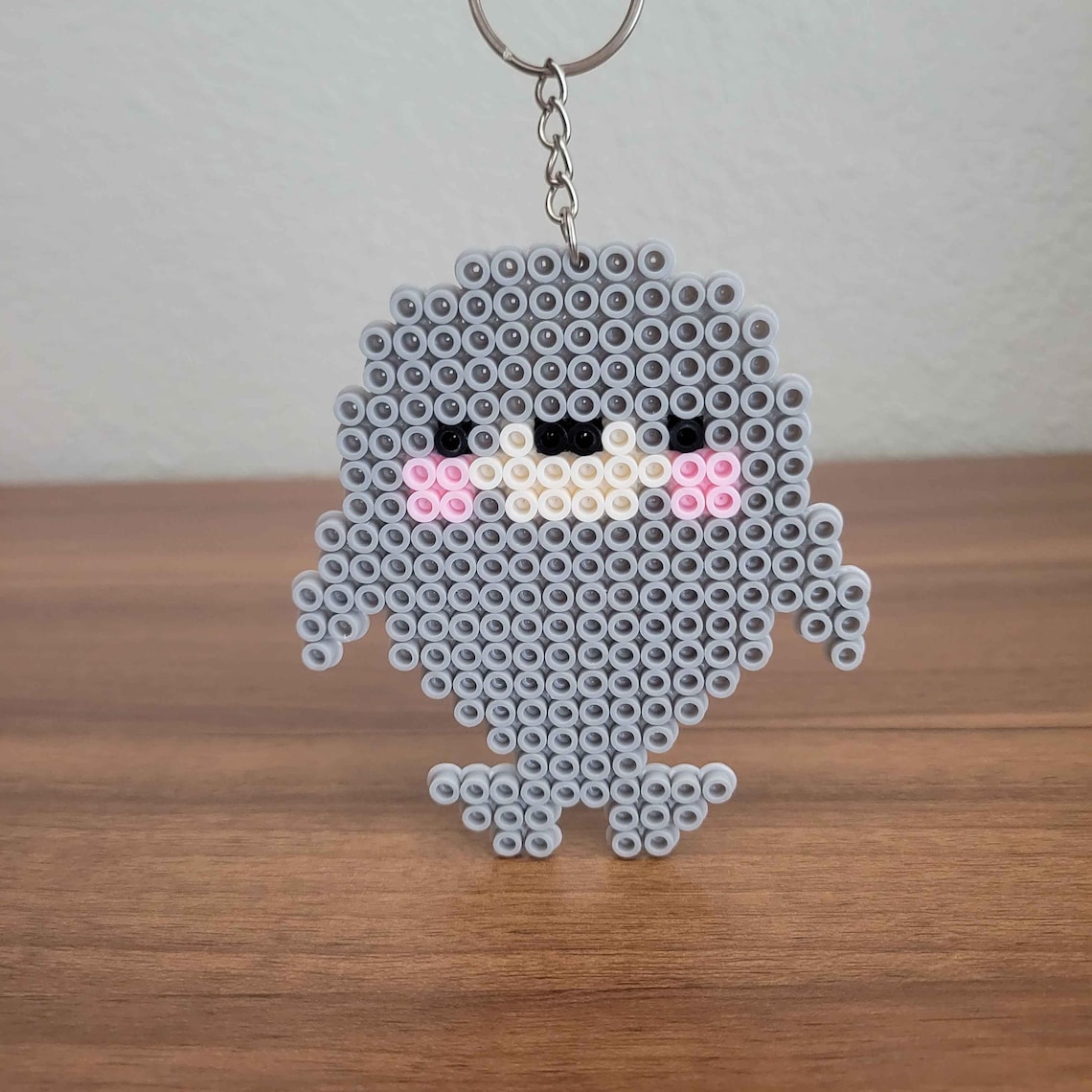 Seal Keychain Perler Beads | Accessory | Decoration - Etsy