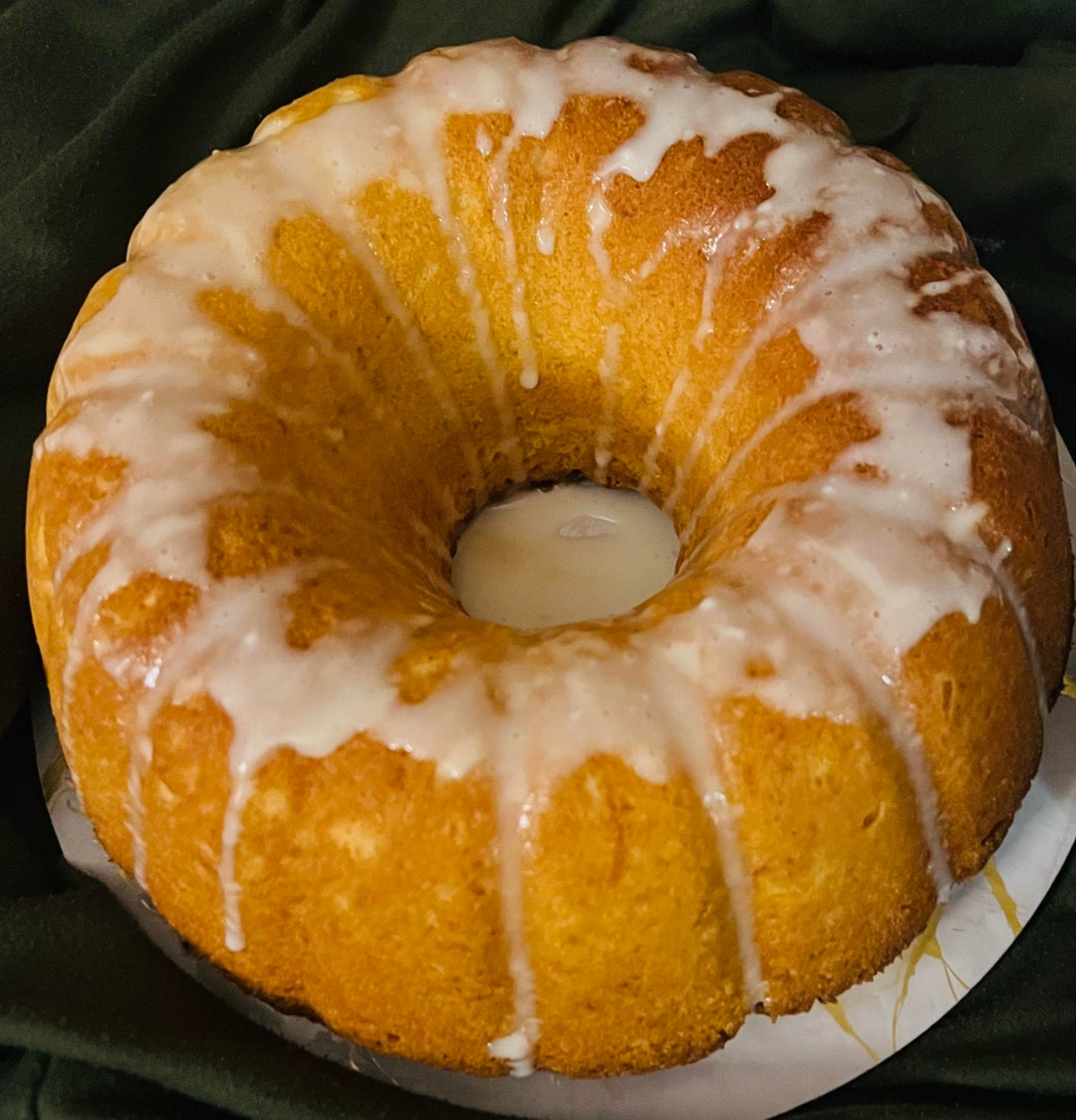 Lemon Cake - Etsy