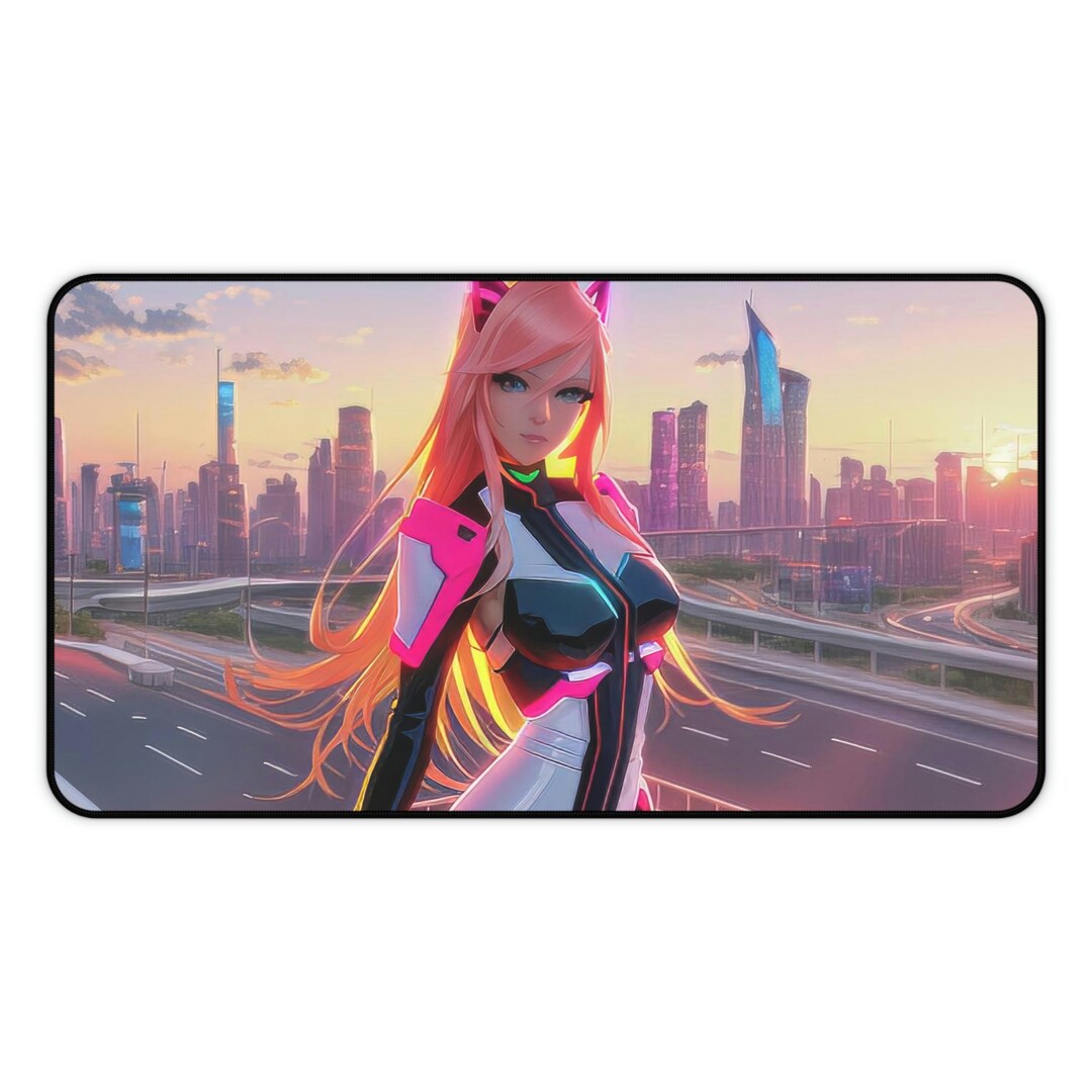 12" X 22" | Gamers Bling | Desk Mat - Etsy