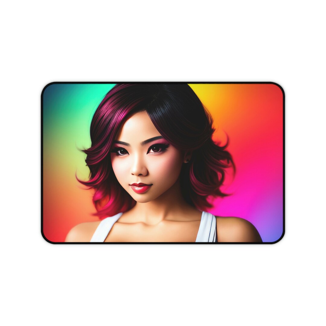 12 X 18 Bling Desk Mat - Etsy