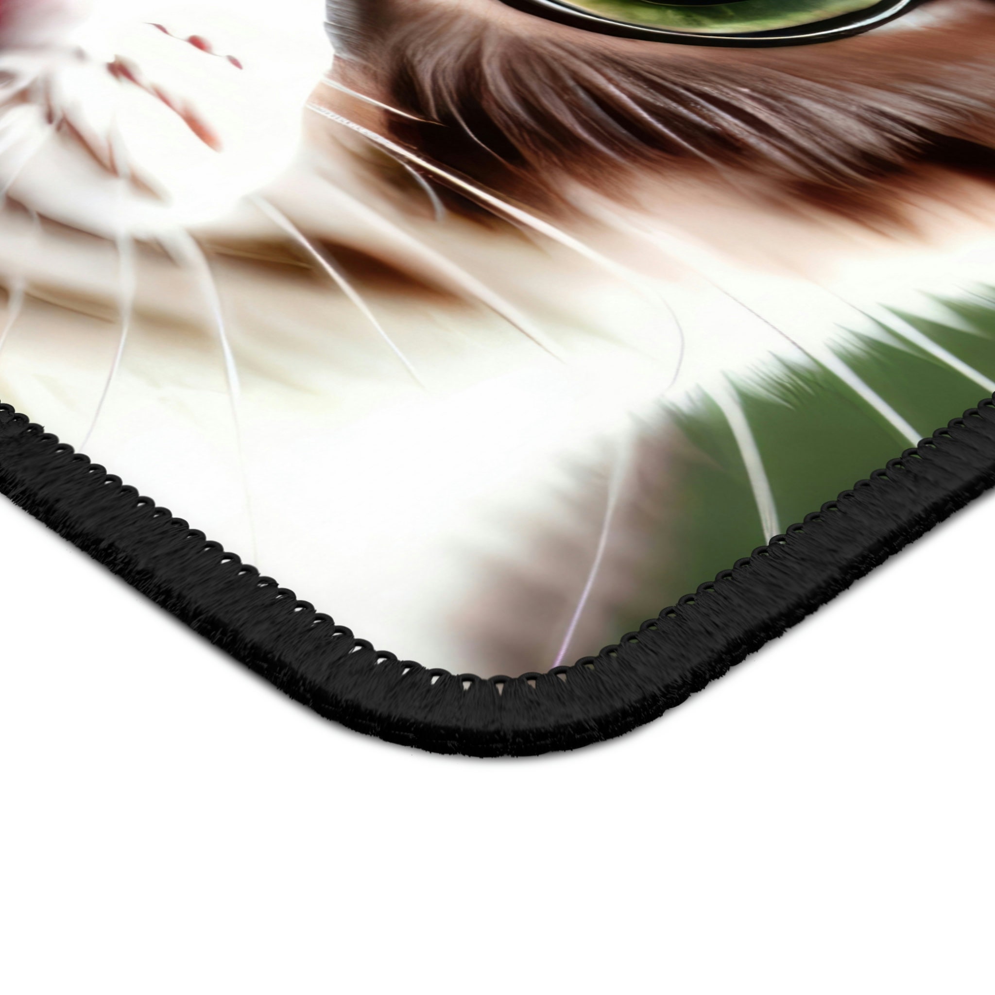 9" X 7" | Grumpy Cat | Gaming Mouse Pad | Purrfect Your Workspace - Etsy