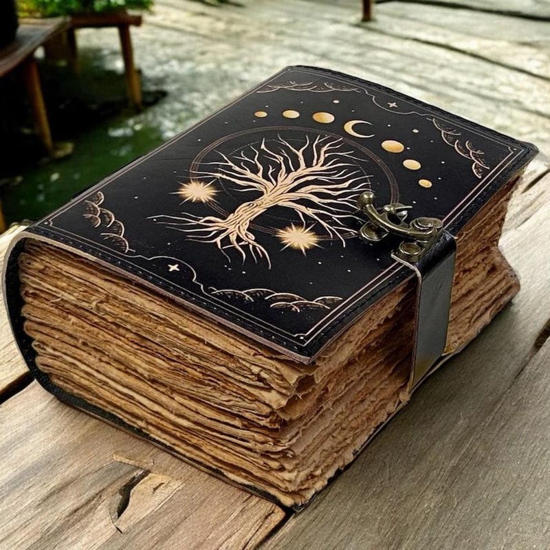 Tree of Life Journal - Etsy