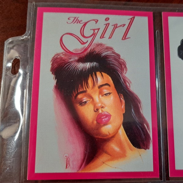 Adult Trading Cards Etsy