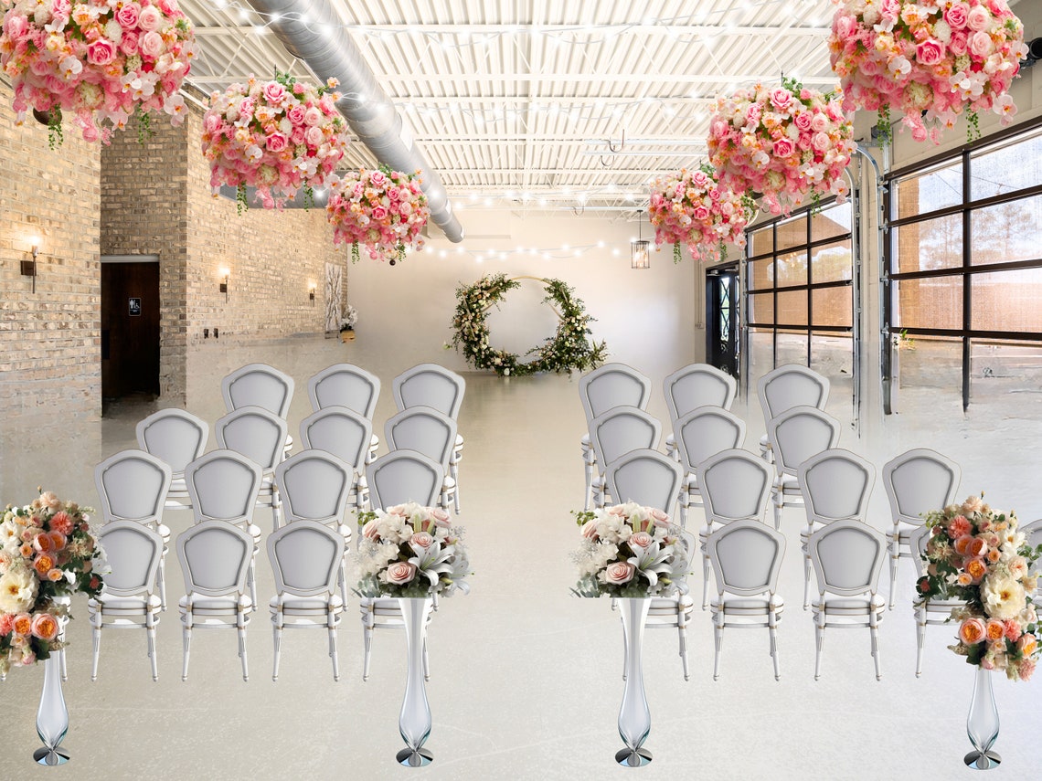 VENUE TABLE Bundle -customizing Event Scene, Furniture Mockup Png ...