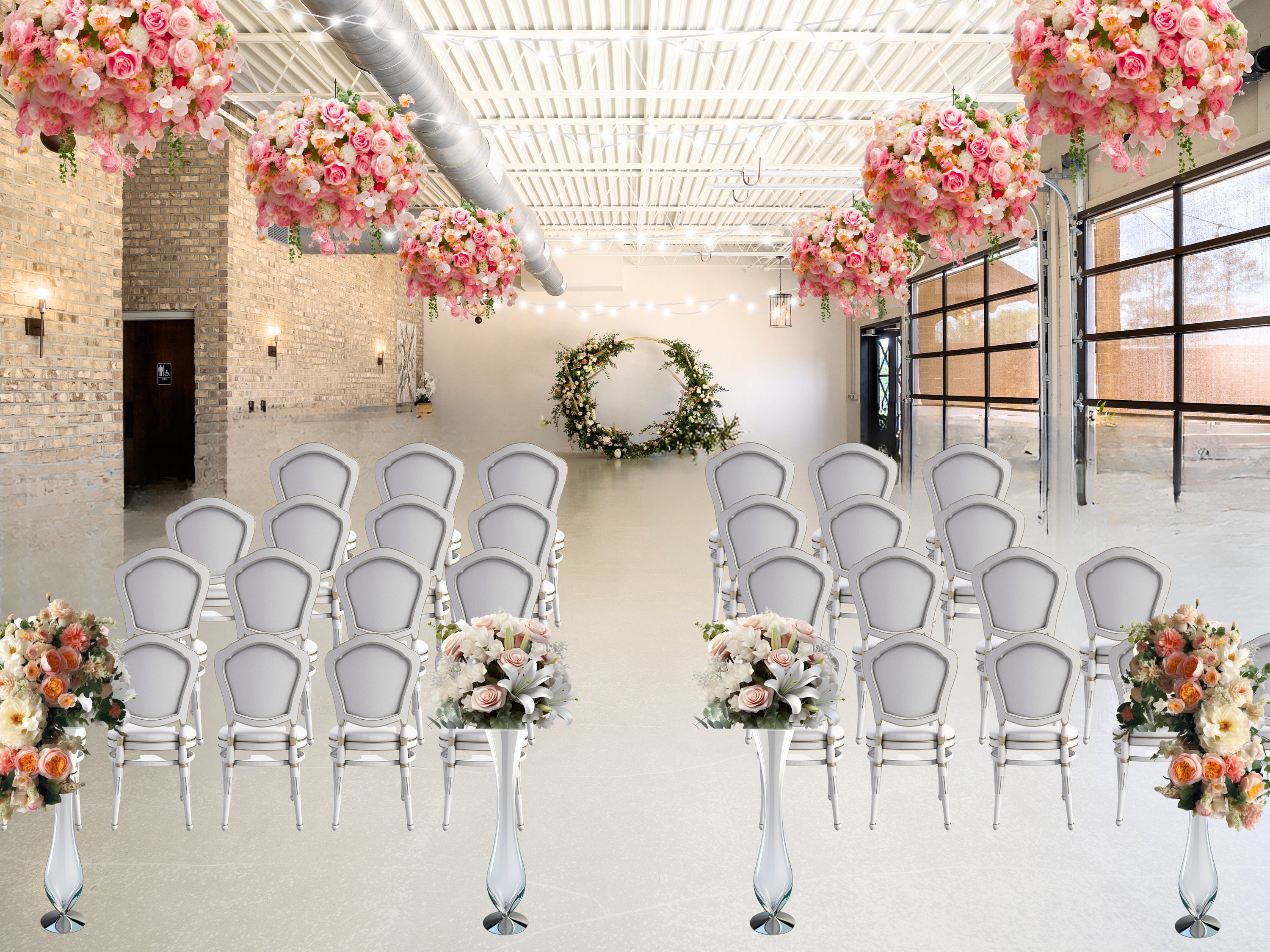 VENUE TABLE Bundle customizing Event Scene, Furniture Mockup Png, Scene ...