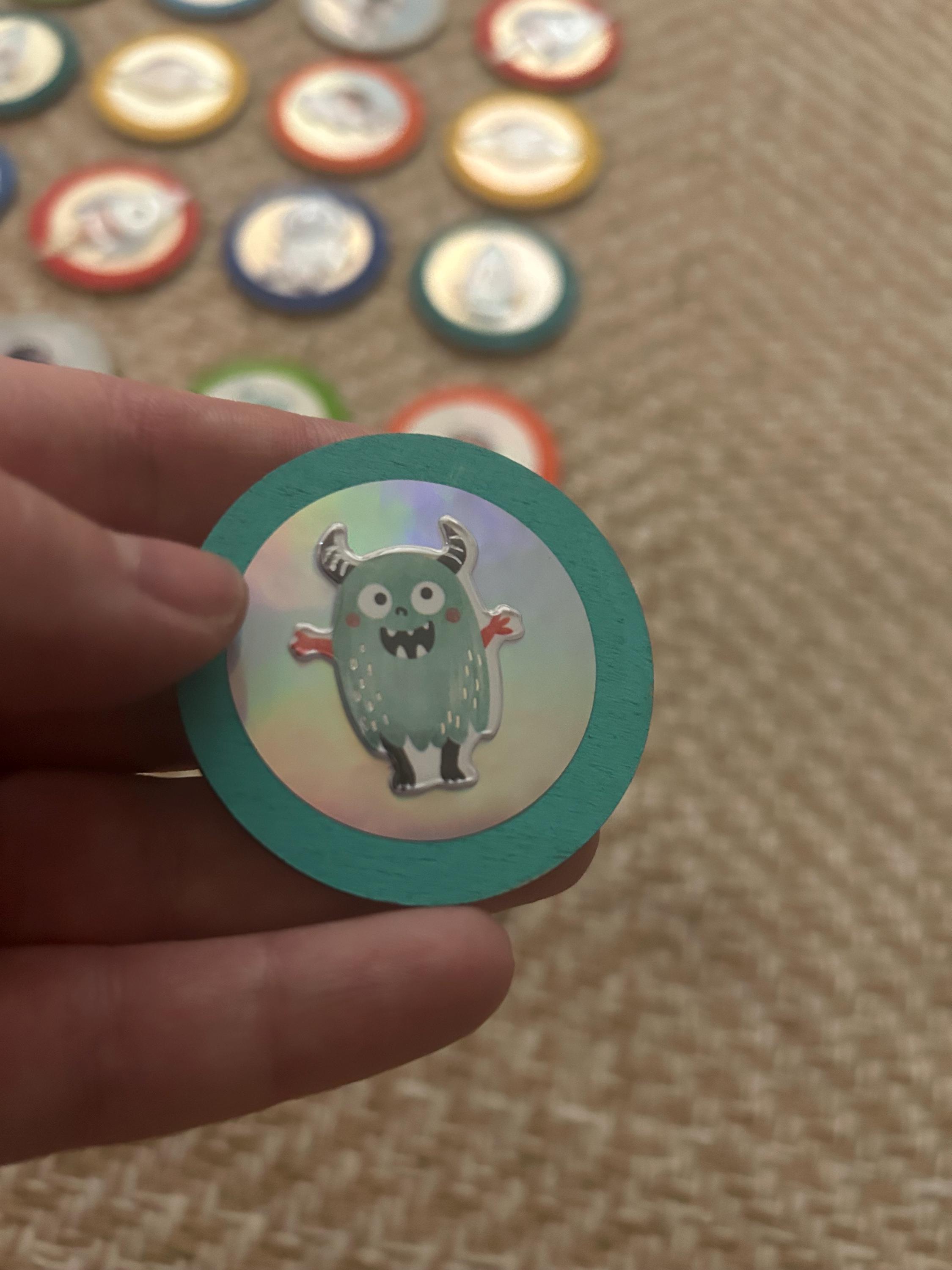 Space Themed Matching Memory Game - Etsy UK