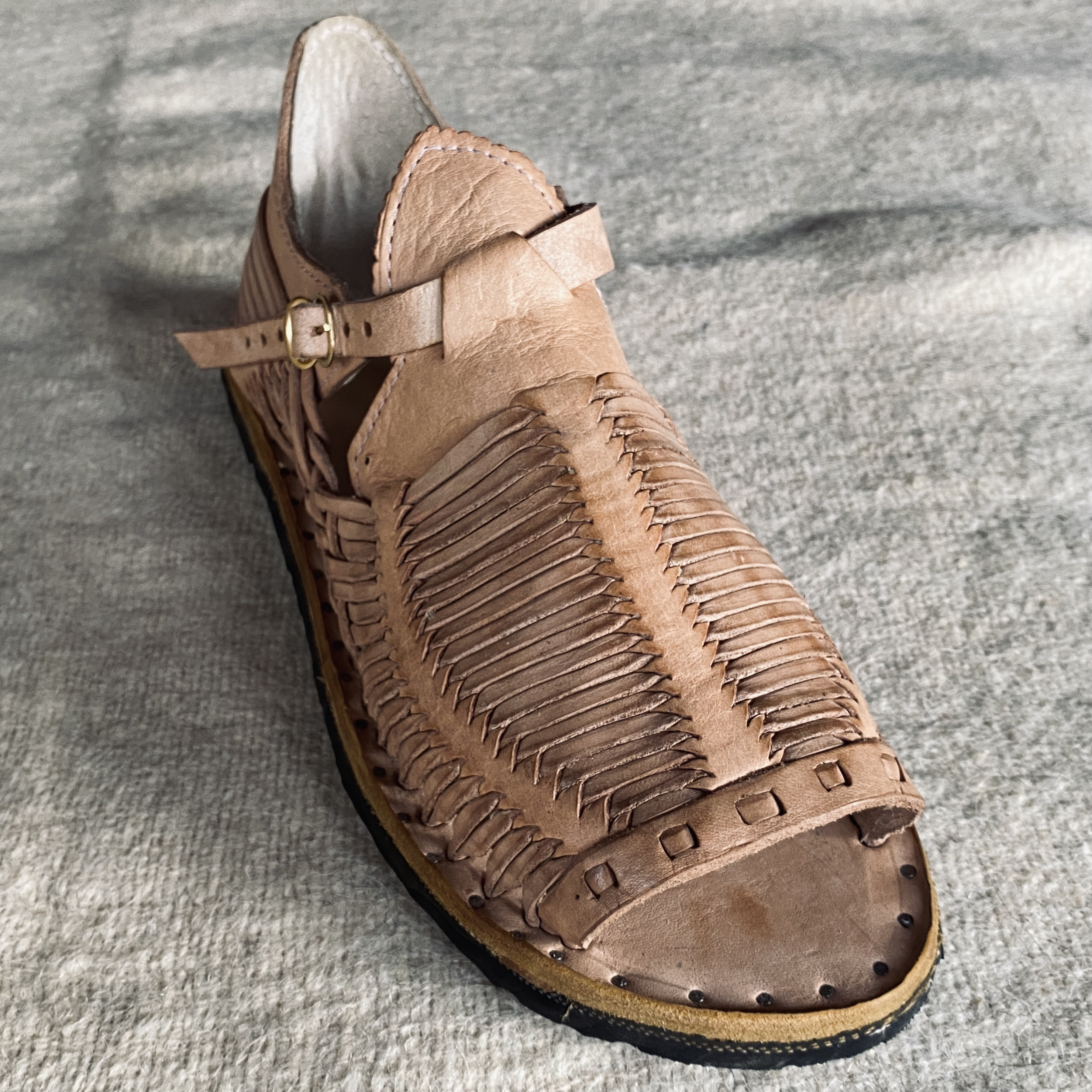 Mens Handmade Leather Sandals .. Huaraches - Etsy