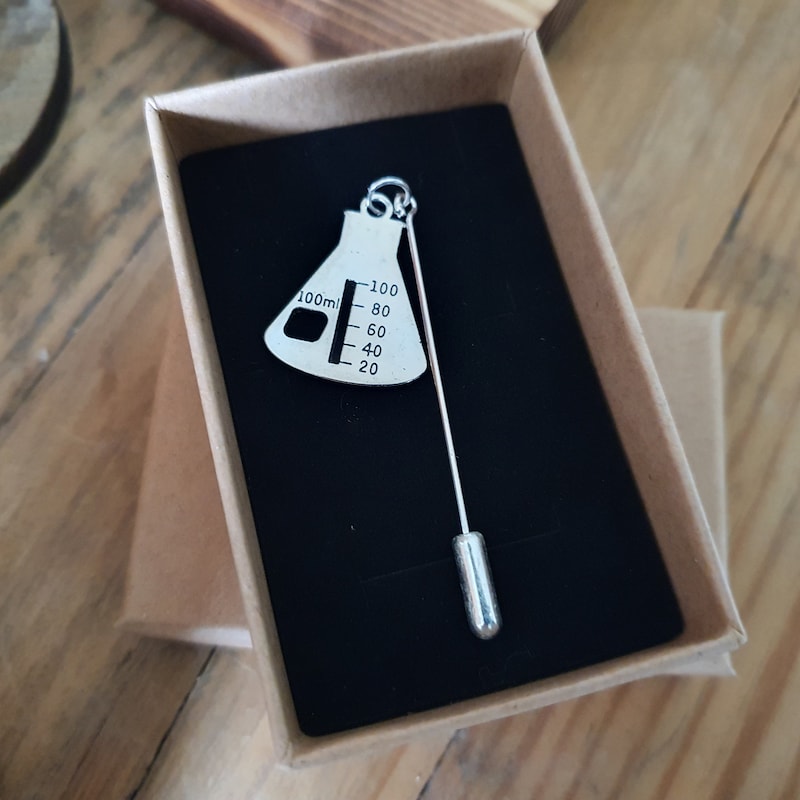 Lab Tech Pins - Etsy