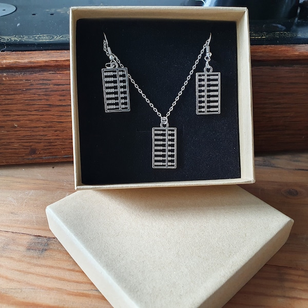 Math Jewelry - Etsy UK