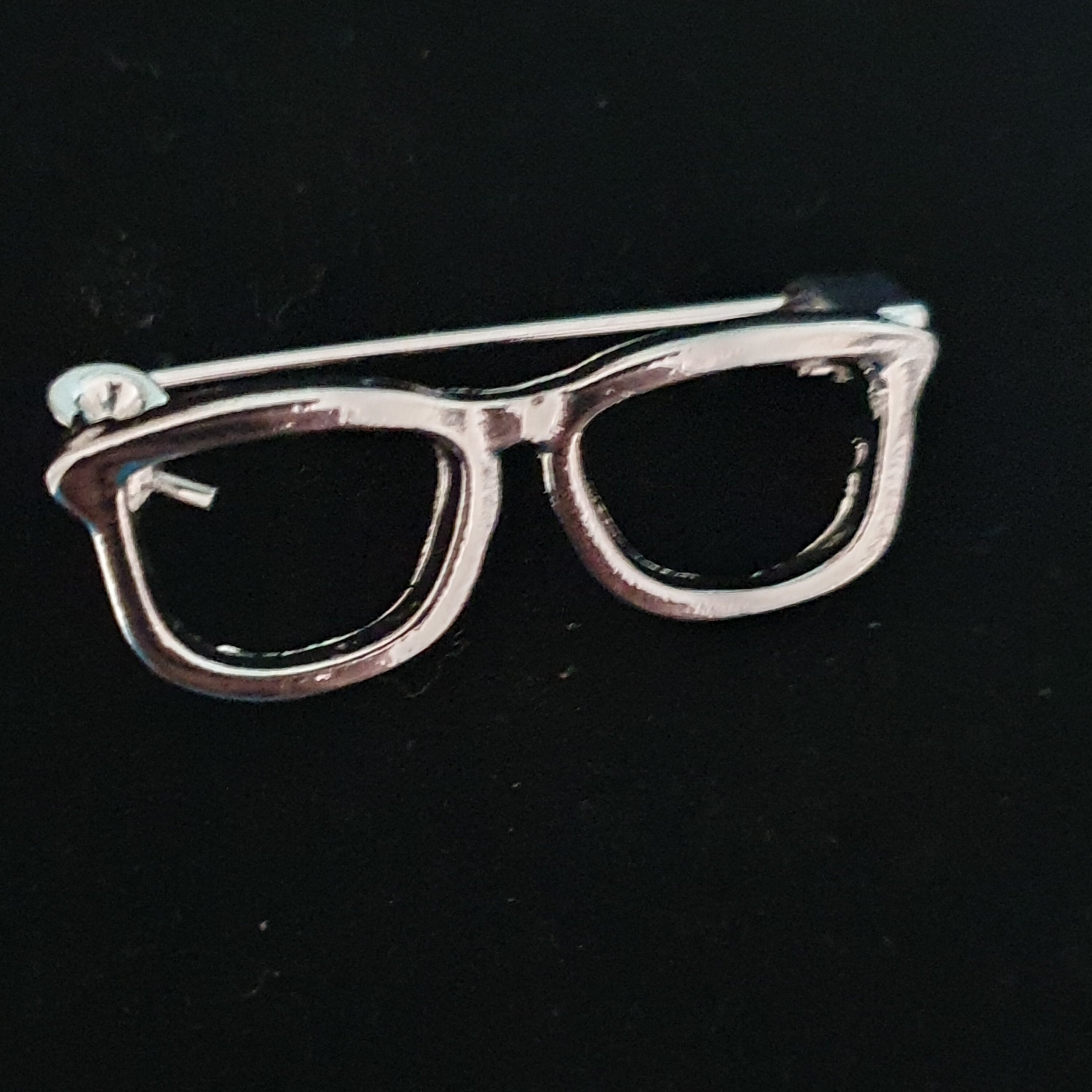 Optician Brooch Pin Glasses Booch Pin Spectacles Brooch Pin Hijab