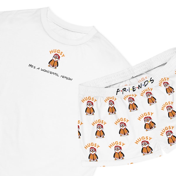 Friends Pajamas - Etsy