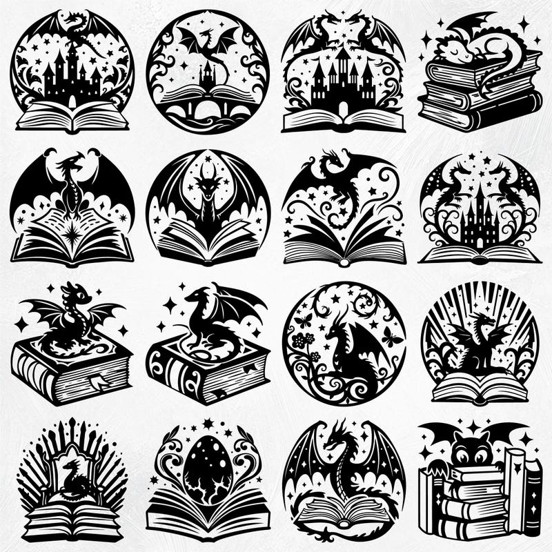 Toothless for Silhouette - Etsy