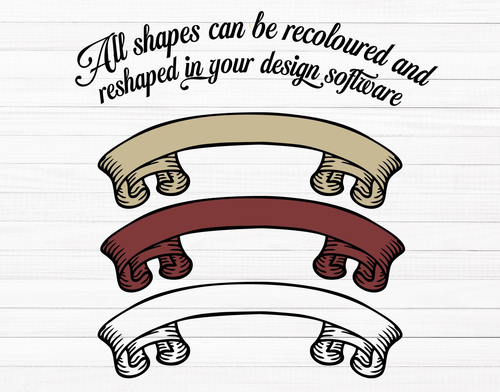 Banner Ribbon Svg, Banner Svg Bundle, Retro Scroll Clipart, Banner Png ...