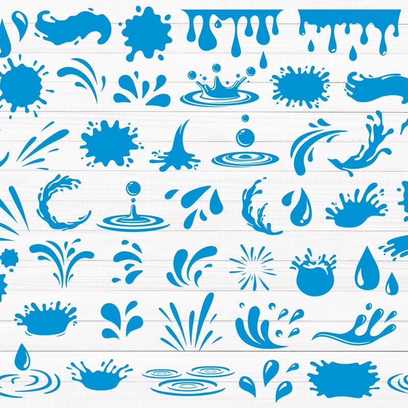 Svg Water Ripples - Etsy