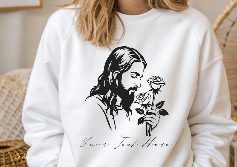 Pacote de imagens SVG de Jesus Cristo (50 arquivos: SVG, PNG e mais ...