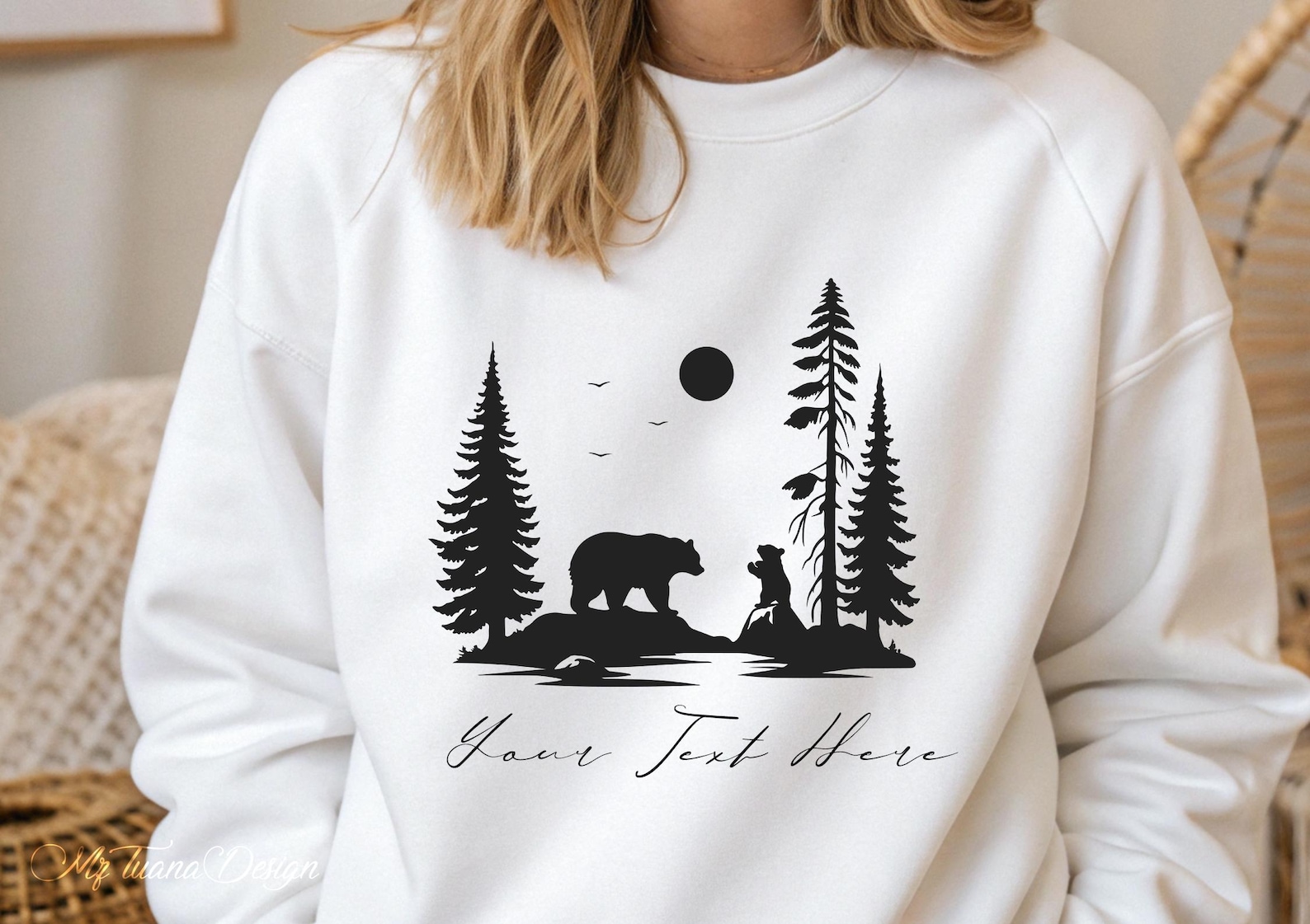 Bear SVG Bundle (45 Files: SVG, PNG & More) Instant Download ...