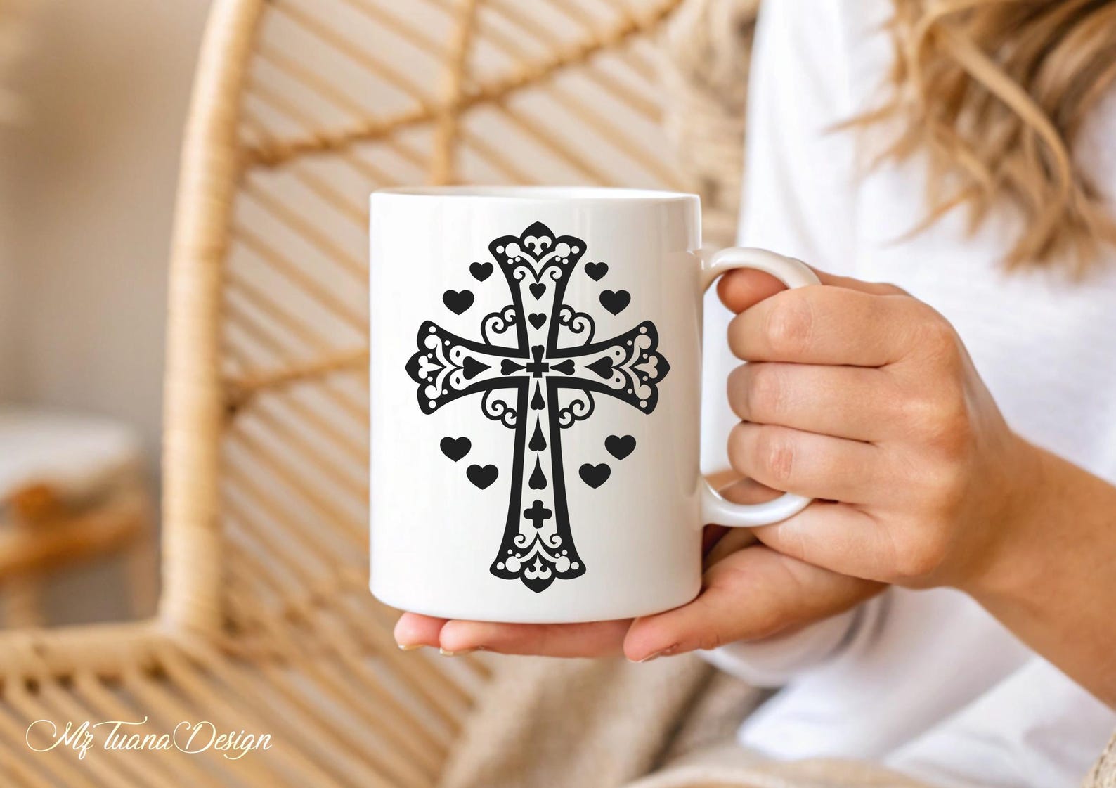 Cross SVG, Christian Cross Svg, Cross Silhouette, Religious Cross Svg ...