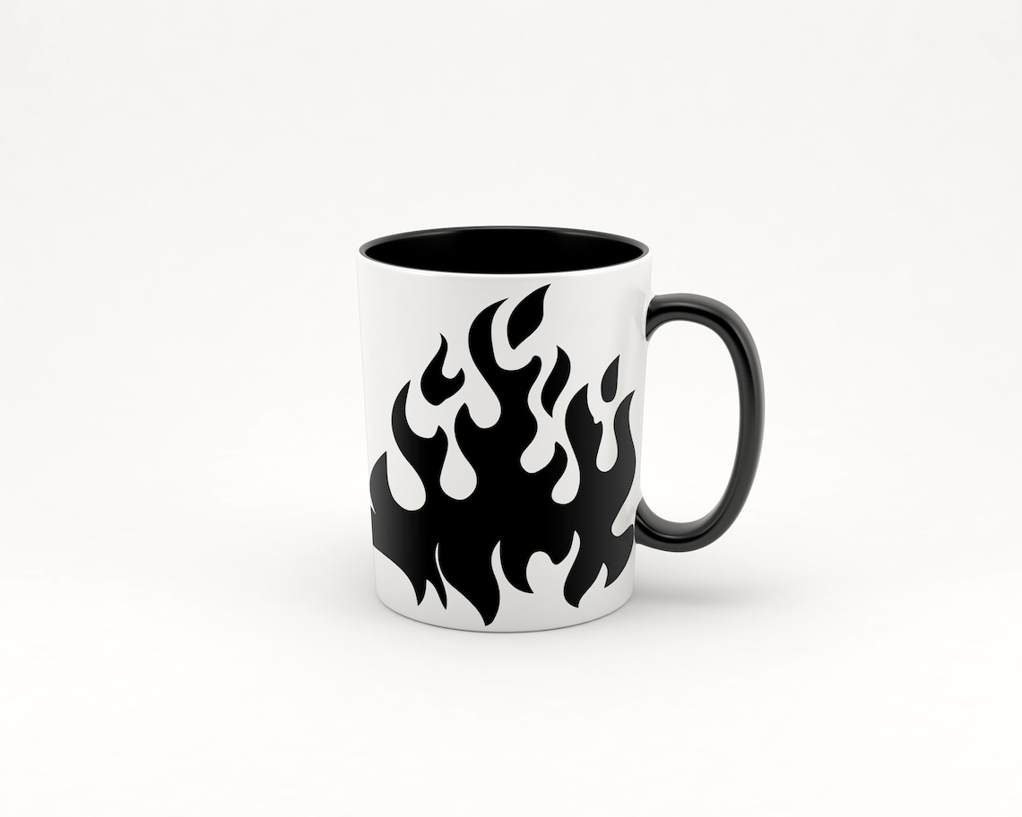 Fire SVG Flame Svg Fire Svg Bundle Fire Clipart Fire Svg - Etsy UK