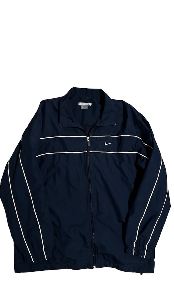 nike vintage y2k windbreaker - Gem