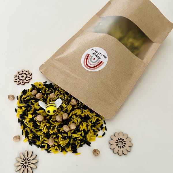 Bee Tuff Tray - Etsy UK