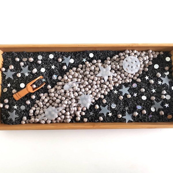 Space Tuff Tray - Etsy UK