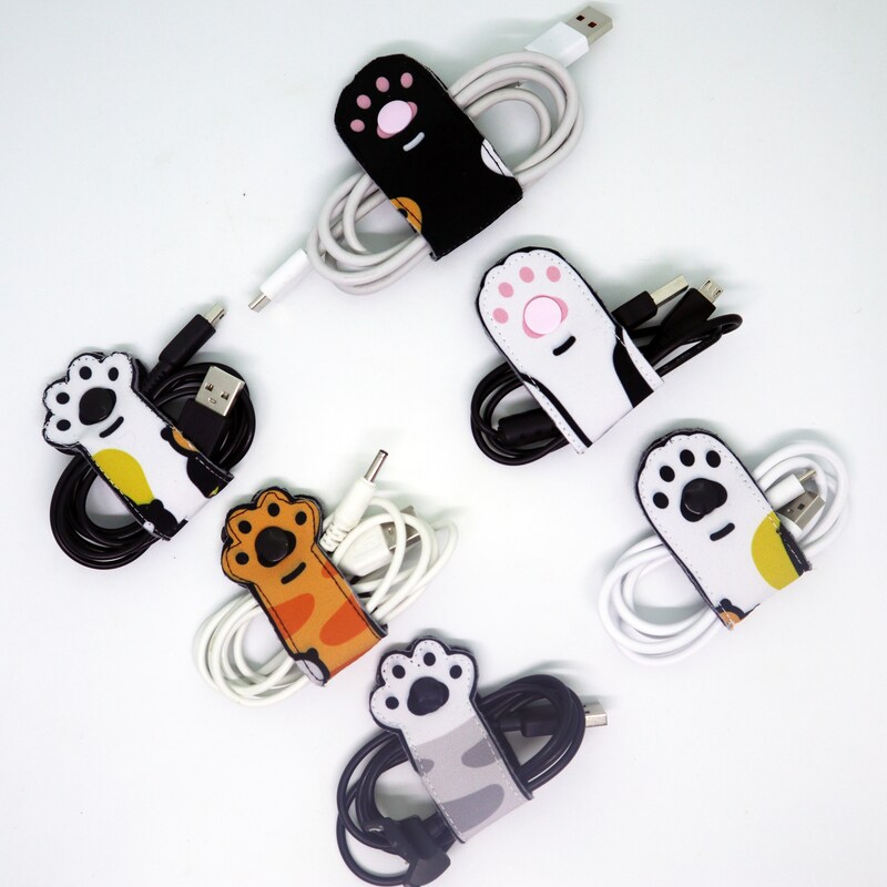 Cat Cord Keeper - Etsy