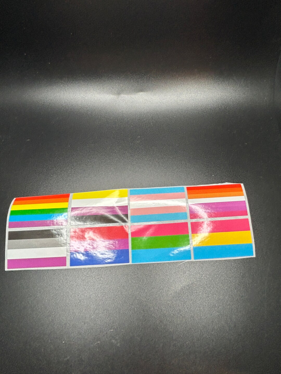 Pride Flag Stickers - Etsy