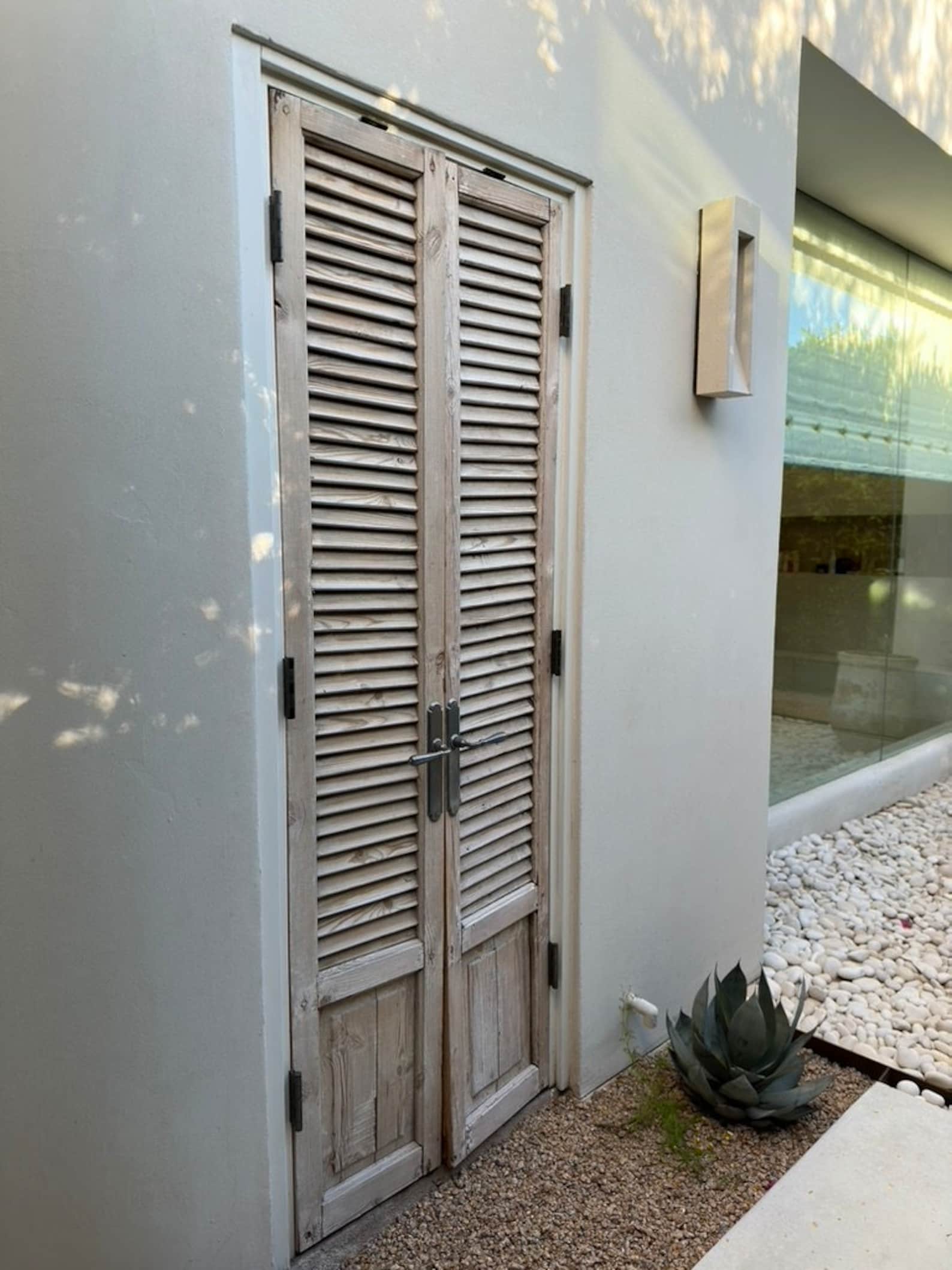 VINTAGE WOODEN DOOR - Vintage Double Door, Vintage Charm Door, Classic ...