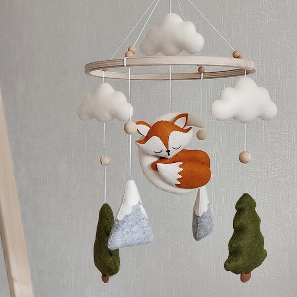 Fox Mobile - Etsy